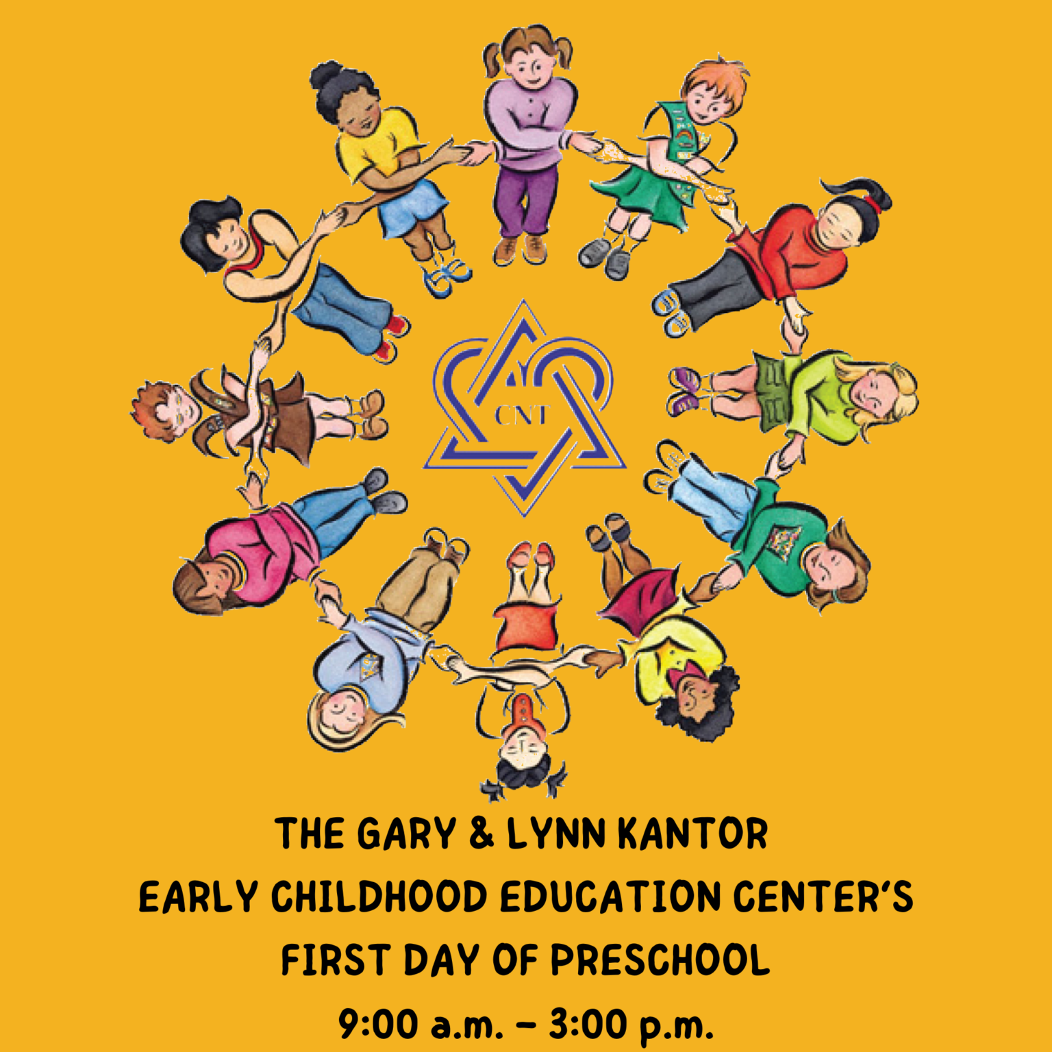THE GARY LYNN KANTOR EARLY CHILDHOOD EDUCATION CENTER S FIRST DAY OF the-gary-lynn-kantor-early-childhood-education-center-s-first-day-of