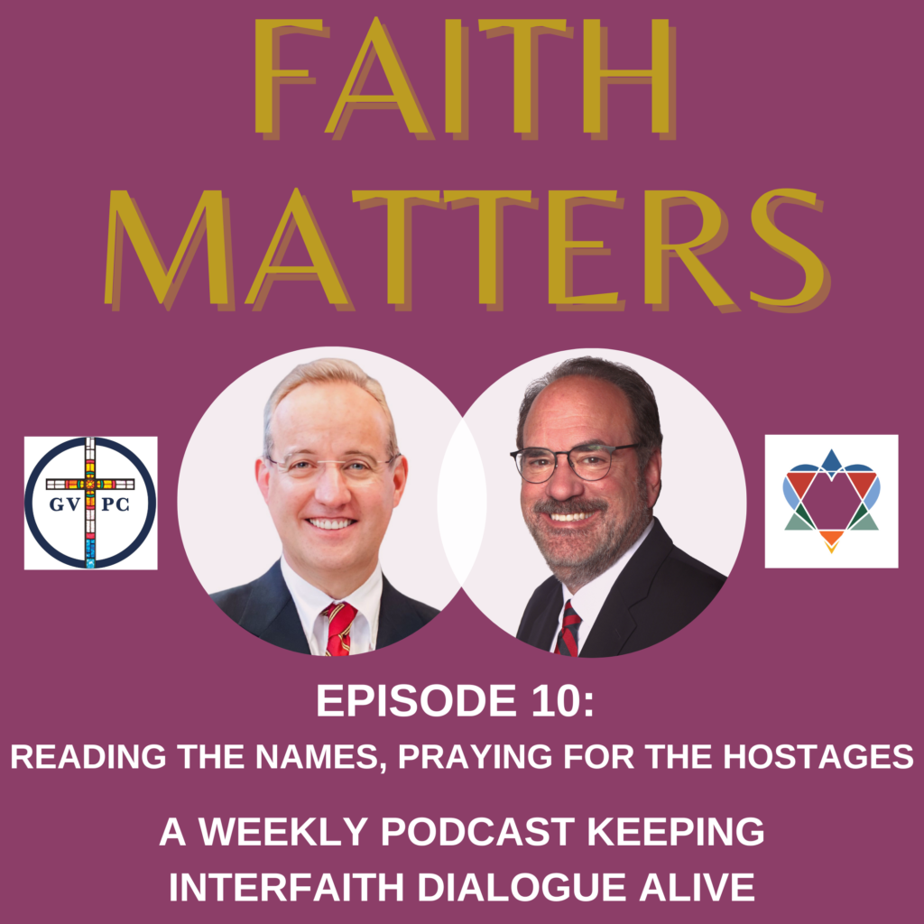 Faith Matters Podcast | Congregation Ner Tamid - Reform Temple in Las ...
