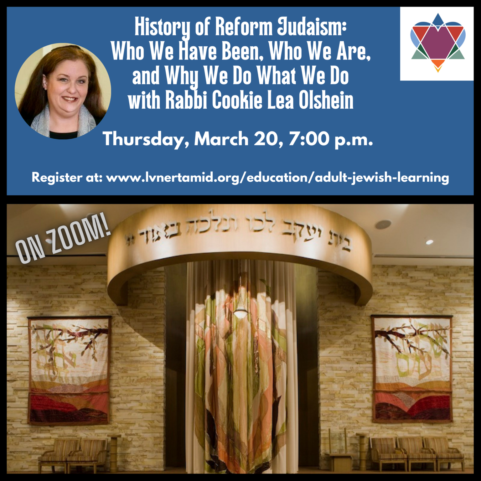 HISTORY OF REFORM JUDAISM: WHO WE HAVE BEEN, WHO WE ARE, AND WHY WE DO ...